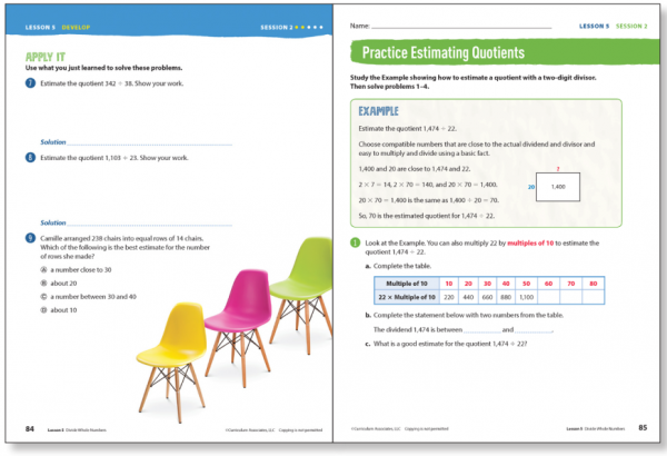 Ready Math | QBSLearning