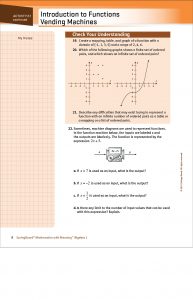 Springboard Mathematics | QBSLearning